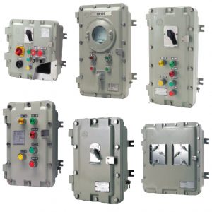 Distribution & Control Panel – TCA Technology Co., Ltd