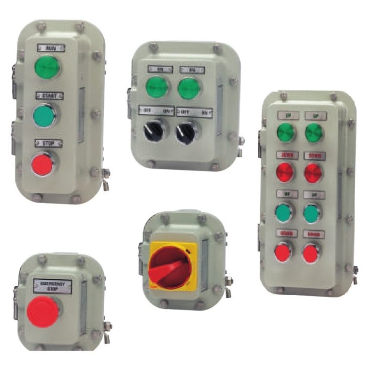 Control Box – DCU – TCA Technology Co., Ltd