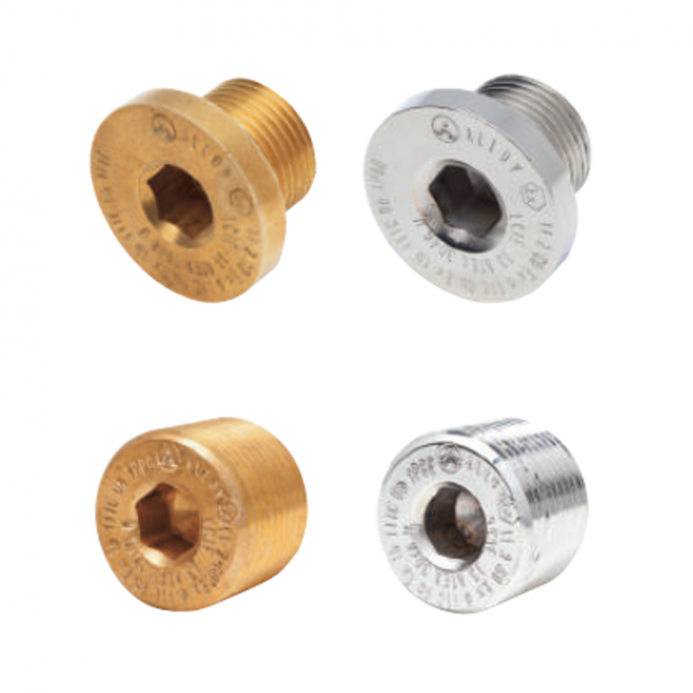 Stopping Plug – DSP – TCA Technology Co., Ltd