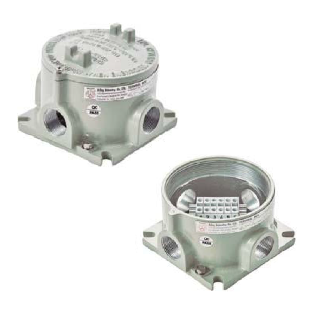 Terminal Box – TCA Technology Co., Ltd