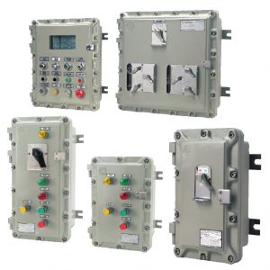 Distribution & Control Panel – TCA Technology Co., Ltd