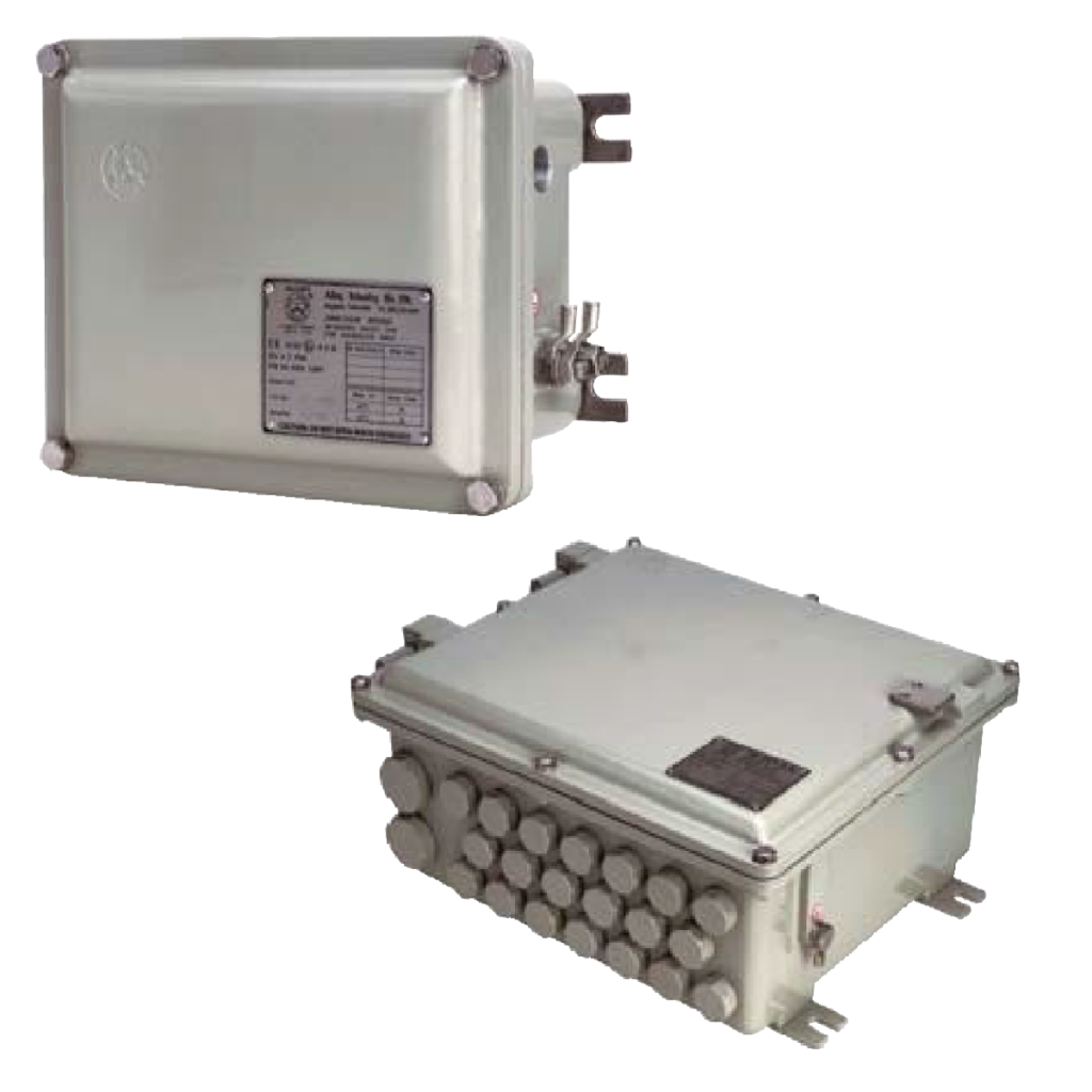 Junction Box Aluminium – JBE1 – TCA Technology Co., Ltd