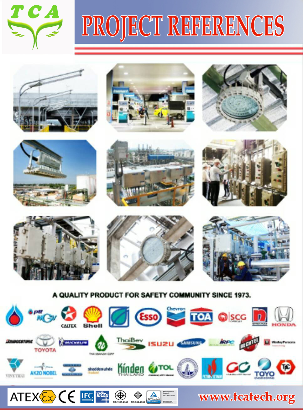 TCA Technology Co., Ltd