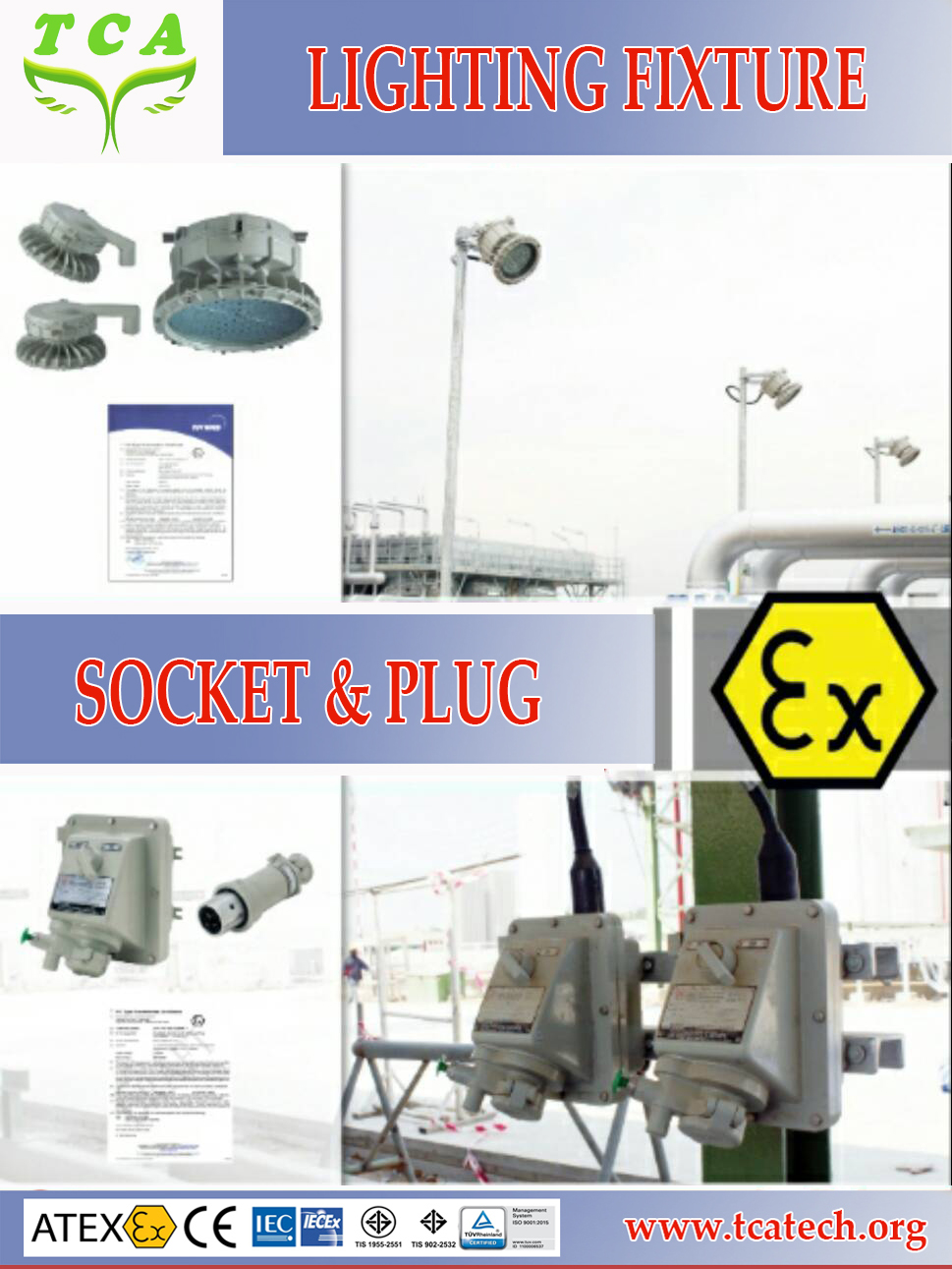 TCA Technology Co., Ltd