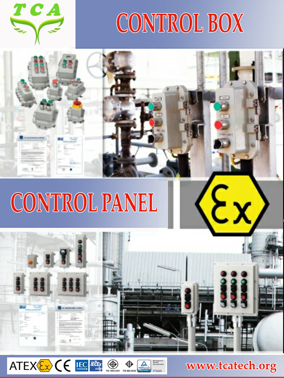 TCA Technology Co., Ltd