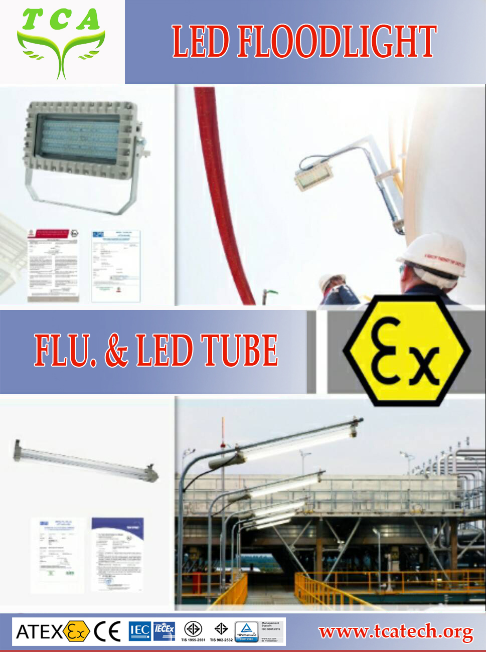 TCA Technology Co., Ltd