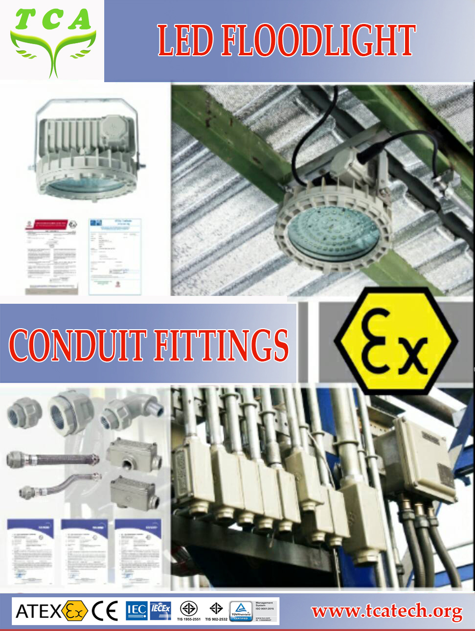 TCA Technology Co., Ltd