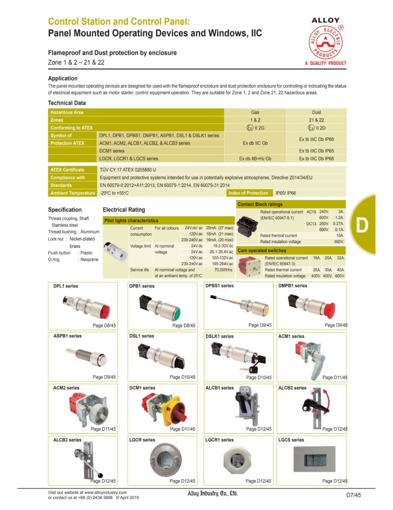 Accessories For Panel – TCA Technology Co., Ltd