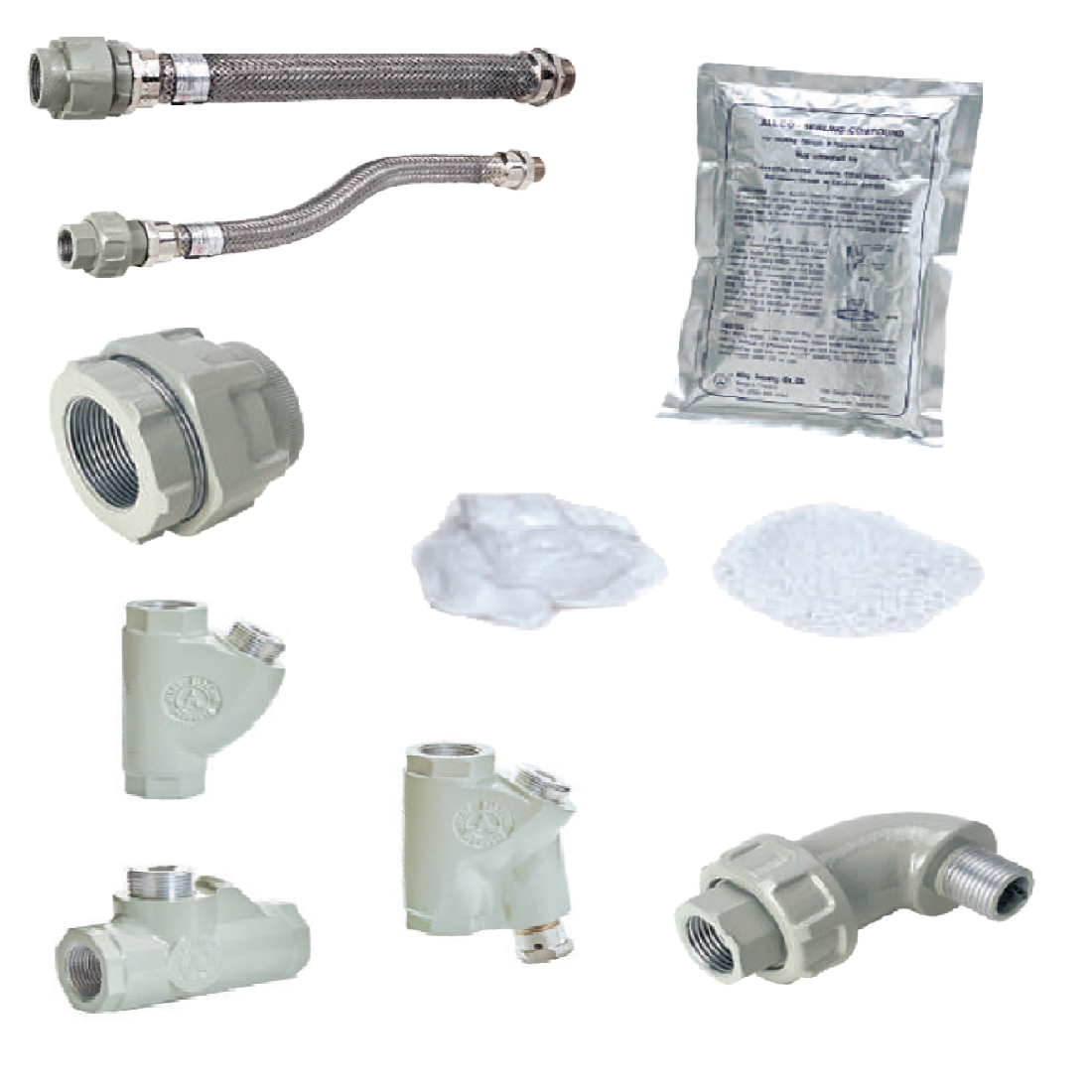 Cable Gland & Conduit Fitting – TCA Technology Co., Ltd