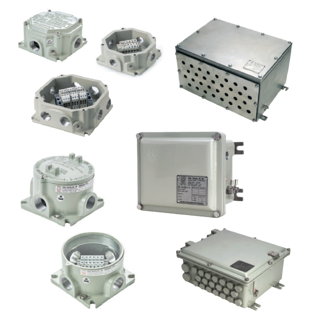 Enclosure – TCA Technology Co., Ltd