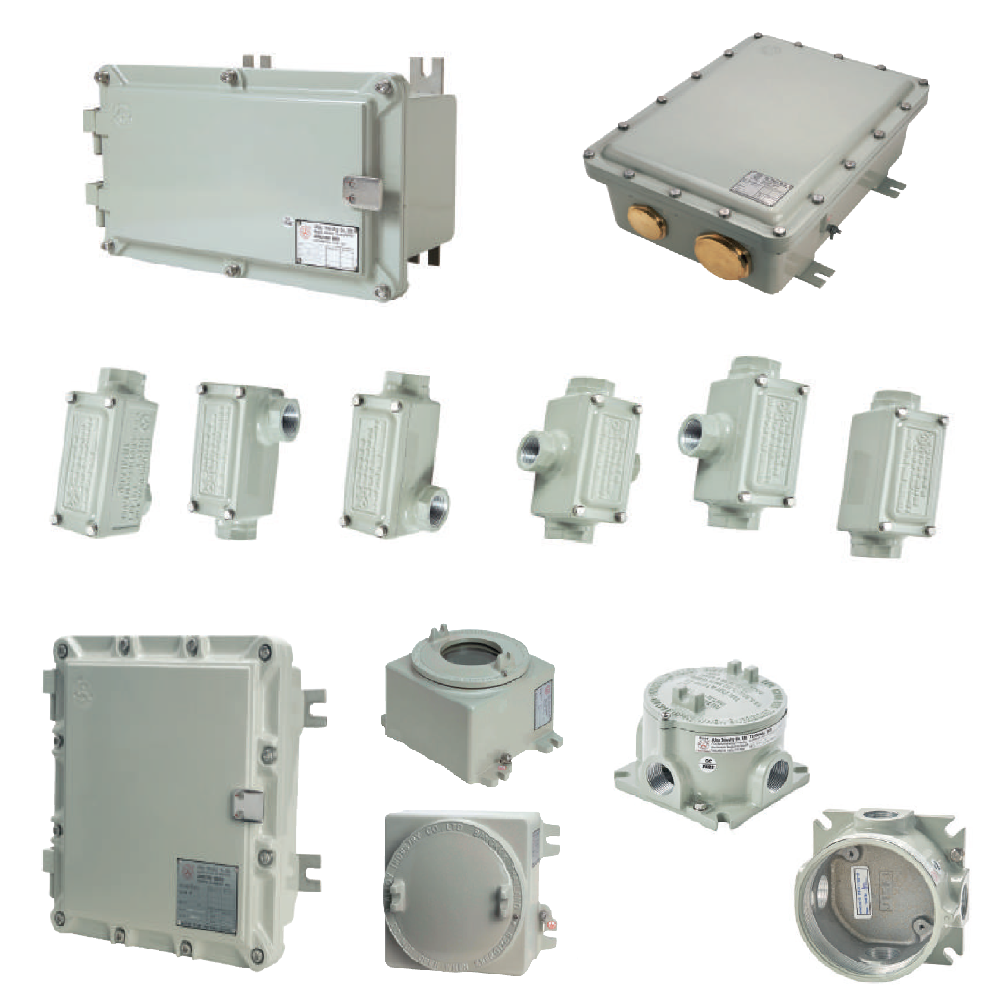 Enclosure – TCA Technology Co., Ltd